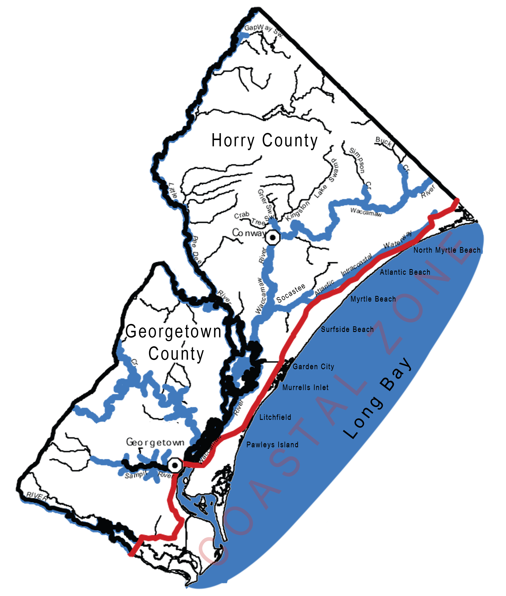 About Us | Carolina Waterman